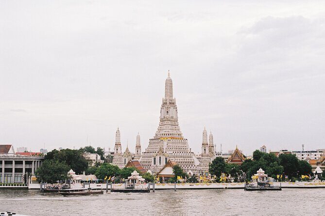 Three Temple Bangkok City Tour with Grand Palace - The Grand Palace and Emerald Buddha
