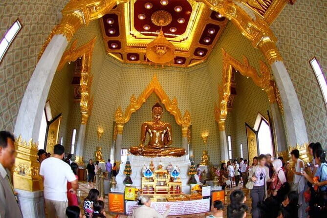 Three Temple River Cruise with Wat Pho, Wat Arun and Wat Rakhang - Authenticity and Traveler Feedback