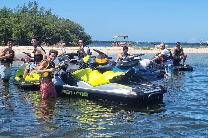 Thrilling 2 Hour Jet Ski Adventure Ultimate Freedom on the Waves - The Experience from a Travelers Perspective