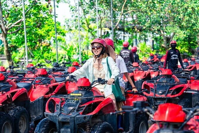 Thrilling Off Road Adventure Explore Nature with ATV With Lunch - What’s Included and What’s Not
