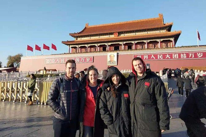 Tiananmen Square and Forbidden City Layover Tour from Beijing Airport - Who Is This Tour Best Suited For?