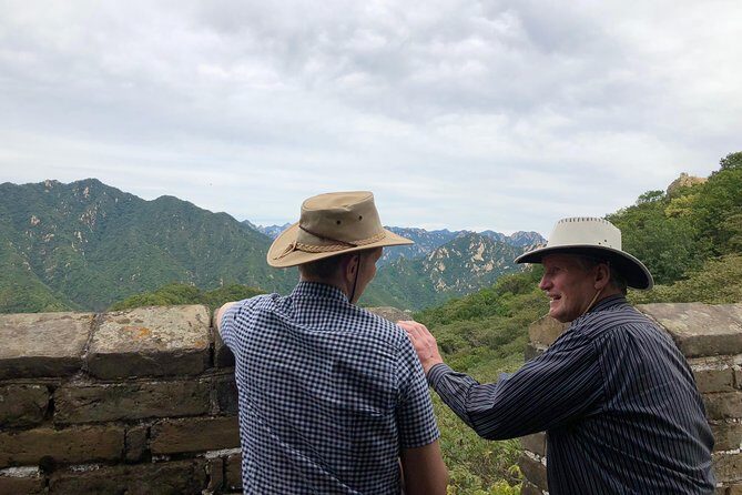 Tianjin Port to Mutianyu Great Wall and Drop Off hotel in Beijing Private Tour - Exploring the Itinerary in Detail
