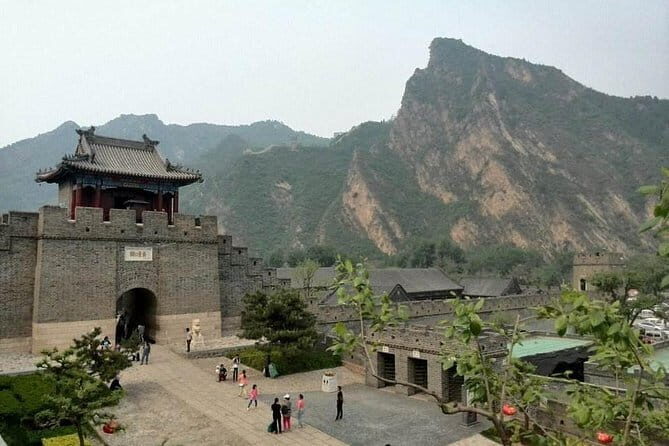 Tianjin Shore Excursion: Great Wall at Huangyaguan Section - Frequently Asked Questions