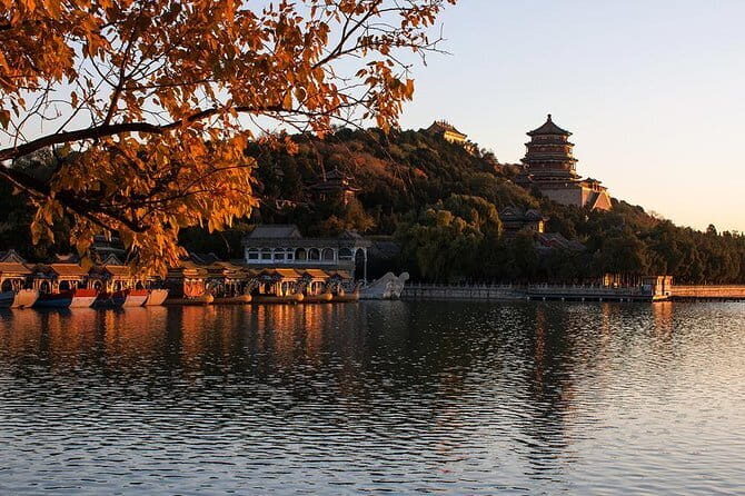 Tianjin Shore Excursion: Temple of Heaven and Summer Palace - What Travelers Say About This Tour