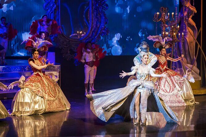 Tiffany's Show at Pattaya Admission Ticket - What to Expect from Your Tiffany’s Show Experience