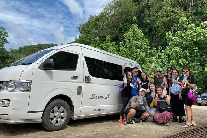 Tiger Cave and Emerald Pool Jungle Tour - Transportation and Group Size