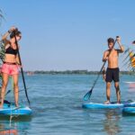 Tihany: SUP Course and Tour at Lake Balaton - What to Expect from the Tihany SUP Course and Tour