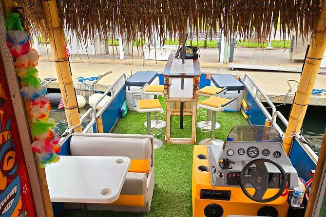 Tiki Boat Adventures at Biscayne - Understanding the Itinerary