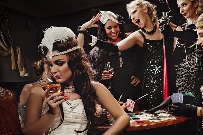 Till Death Do Us Part A Haunted Pub Crawl for the Broken Hearted - The Sum Up