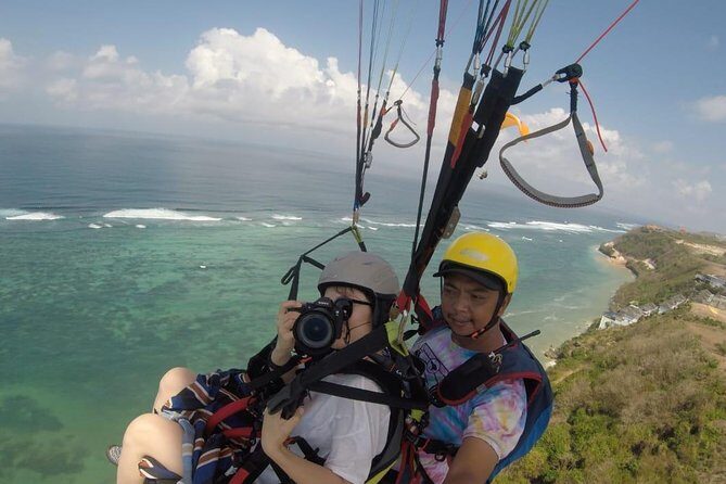 Timbis Paragliding Bali - What Do the Reviews Say?