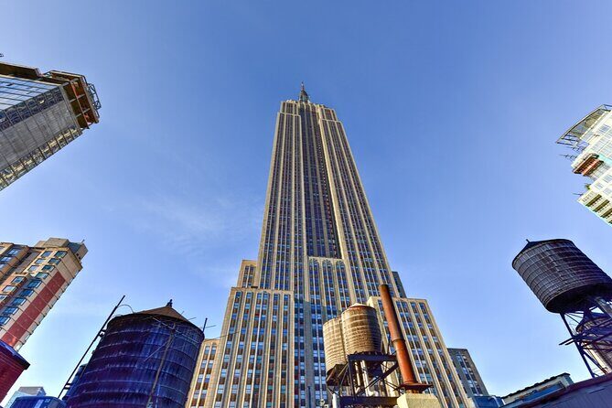 Time Warp in Flatiron: NYC Self-Guided Puzzle Quest - What to Expect at Each Stop