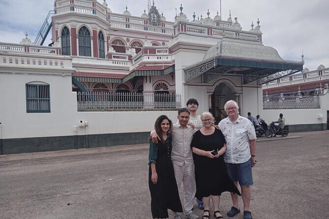Timeless Treasures of Chettinad: Day Excursion from Trichy - Practical Considerations