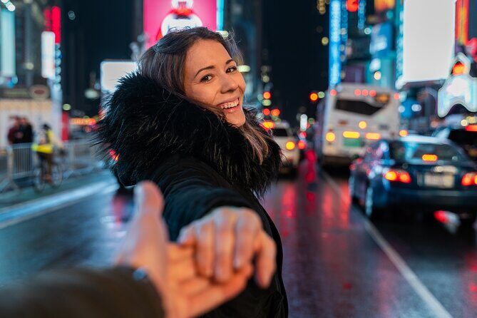 Times Square Photoshoot - Authentic Experiences and Practical Tips