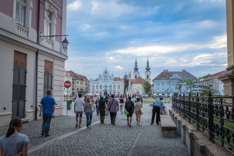 Timisoara: Classic Walking Tour - Who Will Love This Experience?
