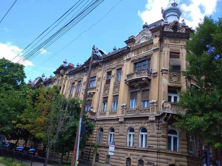 Timisoara: Dream Tour in Fabric Neighborhood - What’s Included and What’s Not