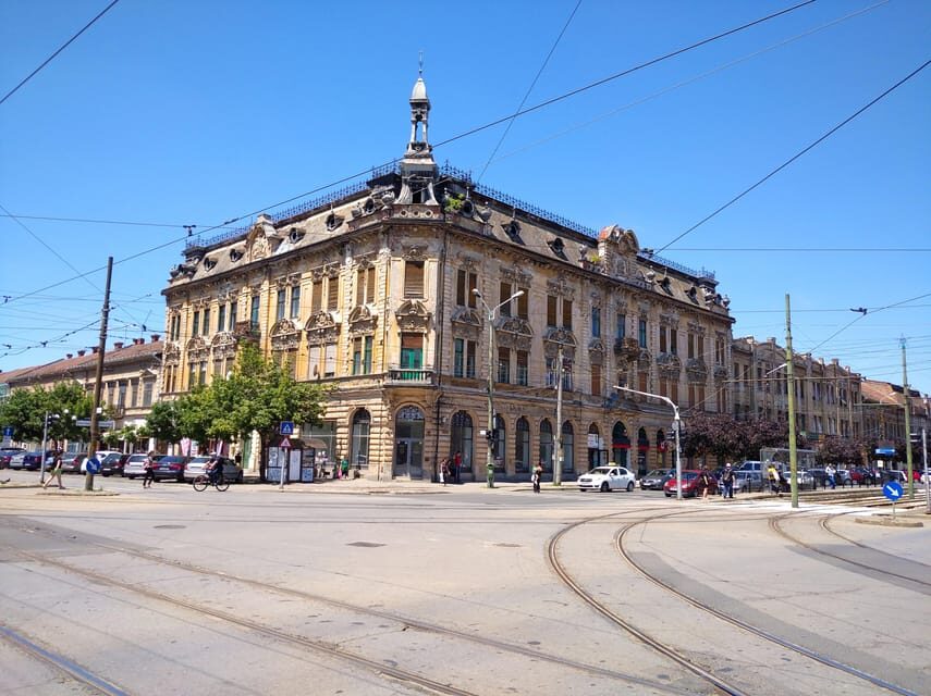 Timisoara Dream Tour in Iozefin Neighborhood - What to Expect During the Tour