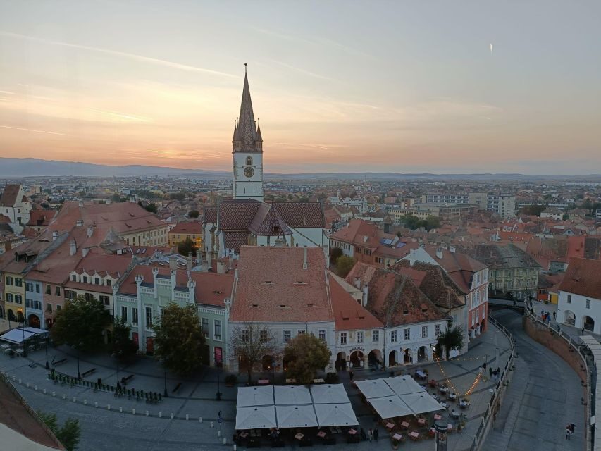 Timisoara Dream Tours: Trip to Hunedoara Castle and to Sibiu - Practical Details and Tips
