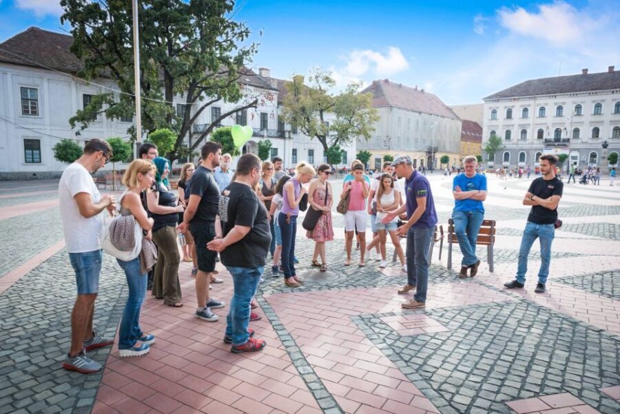 Timisoara: Grand Communism Tour - What’s Included and What to Expect