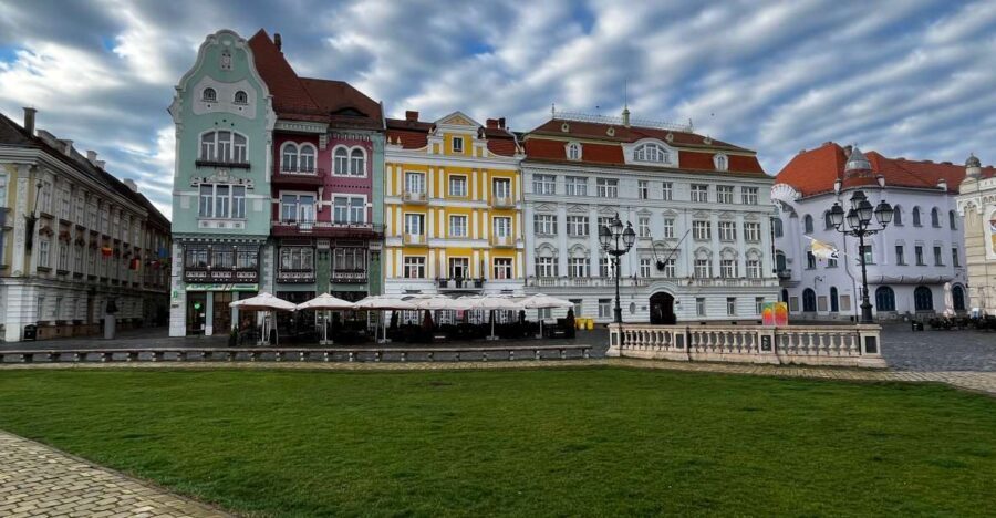 Timisoara: Guided Walking Tour - Exploring Timisoaras Historic Heart