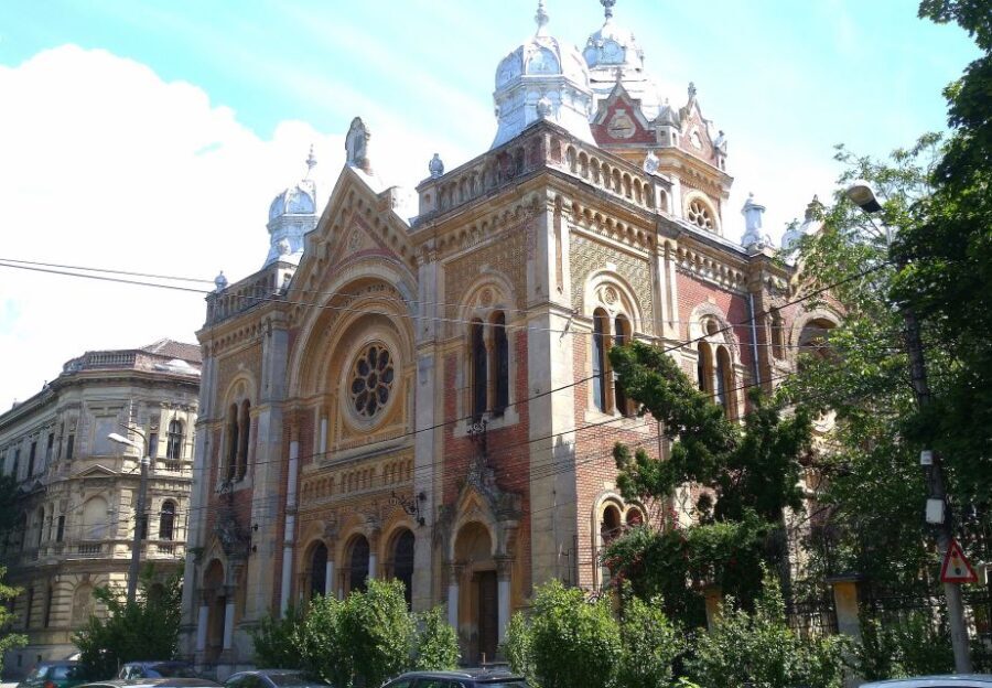 Timisoara: Jewish Heritage Walking Tour - Authentic Stories and Real Reviews