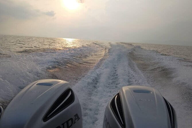 Tin's Island Odyssey to Phi Phi & Bamboo Island from Koh Lanta - The Itinerary in Detail