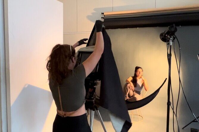 Tintype Portrait and Historic Photography Lesson - Who Should Consider This Experience