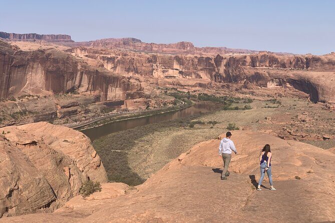 Tip Toe Through Hell Private 4WD Guided Jeep Experience in Moab - Who Will Love This Tour?