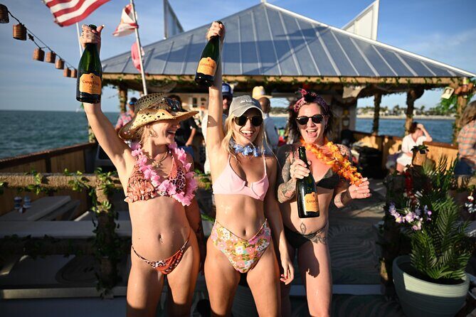 Tipsy Tiki Sunset Cruise in Key West - The Value and Who It’s Perfect For