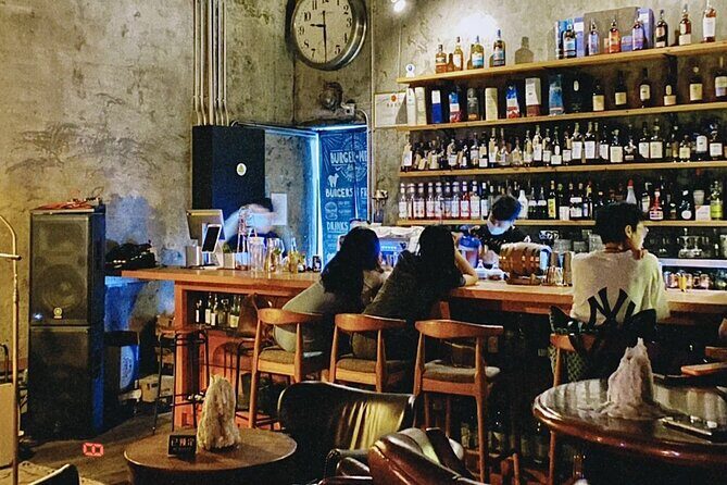 Tipsy Travel: Beijing Local Food and Bar Crawl night in Hutong - An In-Depth Look at the Tour