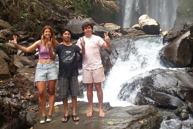 Tiu kelep waterfall lombok - Authentic Experiences Beyond the Sights