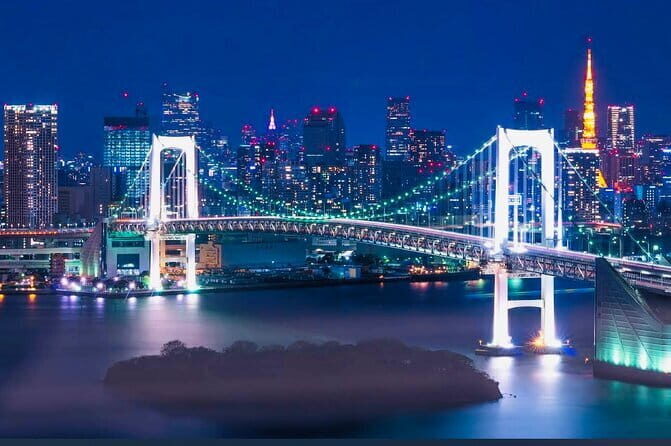 Tokyo City Private Tour with English Driver - The Experience: Practicalities and Value