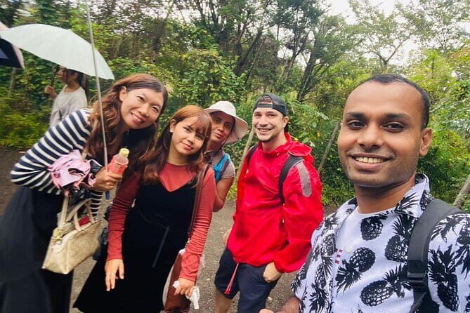 Tokyo: Mt Fuji 6 Must-See Spot in 1-Day Trip Kawaguchi, LAWSON - Stop 1: Lake Yamanaka