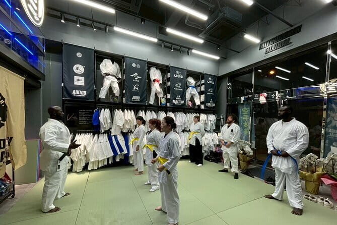 Tokyo Shared Martial Arts Class Visit - The Authentic Experience and What Travelers Say