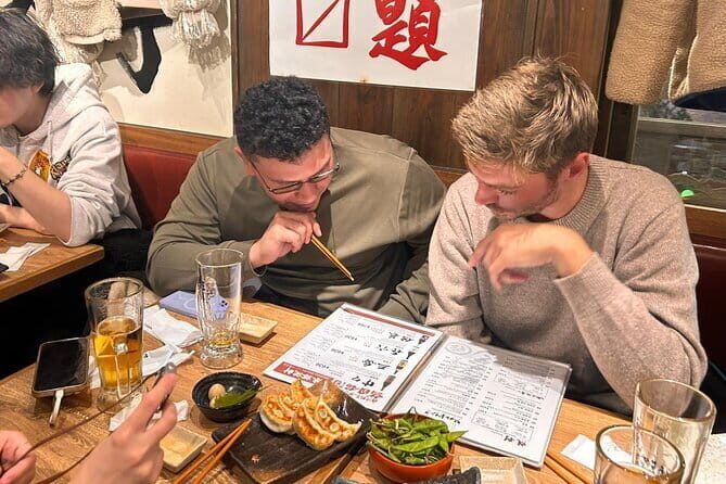 Tokyo: Shibuya Food Tour with 15 Dishes at 4 Eateries - The Practical Details: What You Need to Know