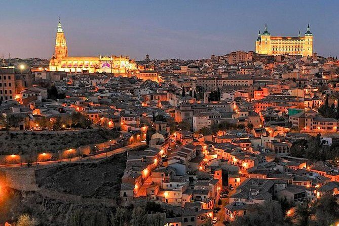 Toledo Half-Day Tour with St Tome Church & Synagoge from Madrid - What the Transportation Means for You