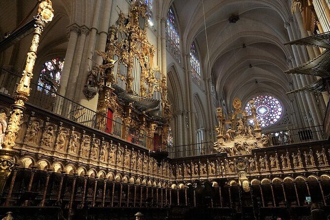 Toledo tour and Cathedral - FAQs