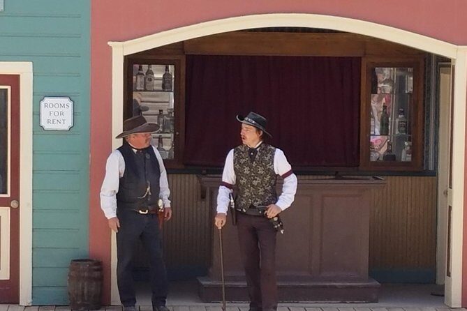 Tombstone and Bisbee Sightseeing Tour with Saguaro N.P. - Authenticity and Quality: What Travelers Say