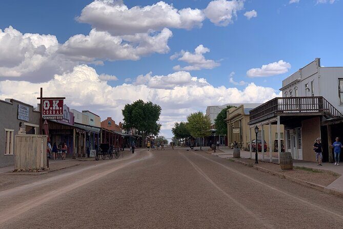 Tombstone - Boothill and San Xavier Del Bac Private Tour - Who Should Consider This Tour?