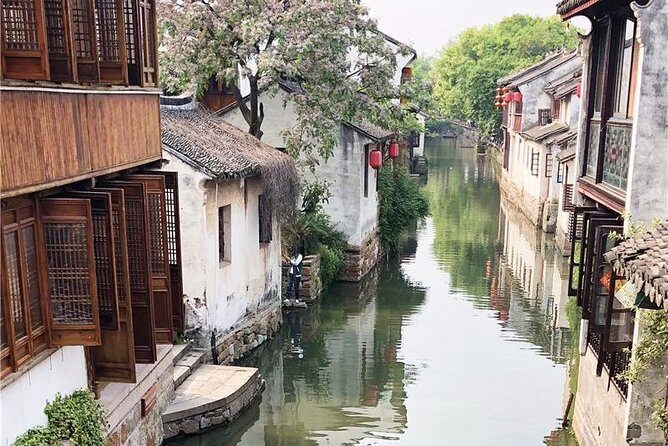 Tongli Water Village Tour From Shanghai With English Driver Guide & Tuisi Garden - The Experience: What It Means for You