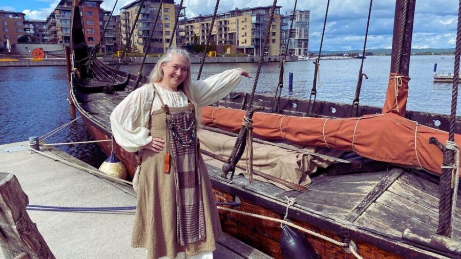 Tønsberg: Walk with a Viking - Guided Tour - A Closer Look at the Tour Experience