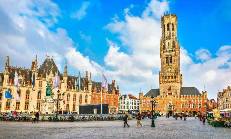 Top Highlights of Bruges from Zeebrugge Port - Practical Details and Tips
