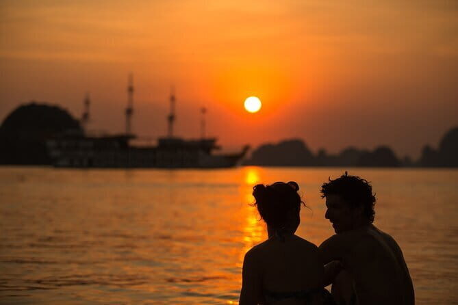 Top Luxury Experience: Dragon Legend Bai Tu Long Bay 2-Day Cruise - FAQs