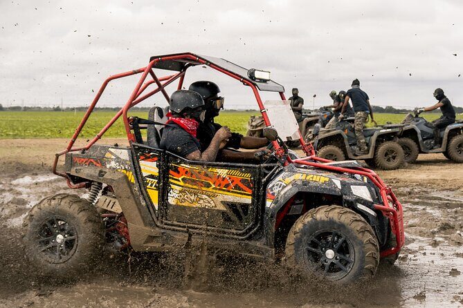 "Top Miami ATV Adventure  No Security Deposit Needed!" - FAQ