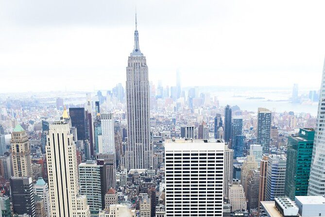 Top Of The Rock and 3-hour Manhattan Walking Tour - Exploring the Itinerary: What to Expect and Why It Matters