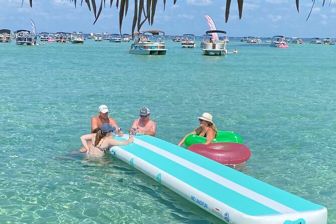 Top Shelf Tikis-Crab Island Adventure 3 hr - Who Will Love This Experience?