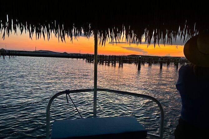 Top Shelf Tikis- Sunset Cruise 1.5hr - Why Value Matters