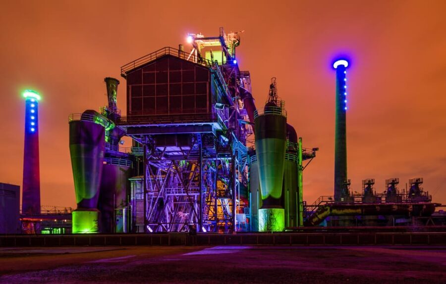 Torchlight tour of the old ironworks - FAQs