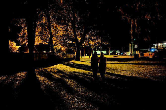 Torrid Tales True Crime Walking Tour of St Augustine - The Authenticity and Quality of the Guide