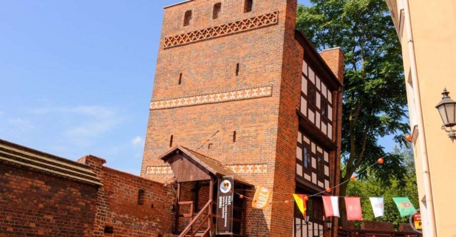Torun Living Museum of Gingerbread and Old Town Private Walk - Why This Tour Is Worth It