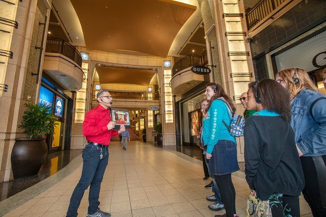 Total Hollywood Experience with Walk of Fame and Celebrity Homes Tour - What’s Included and How It Adds Value